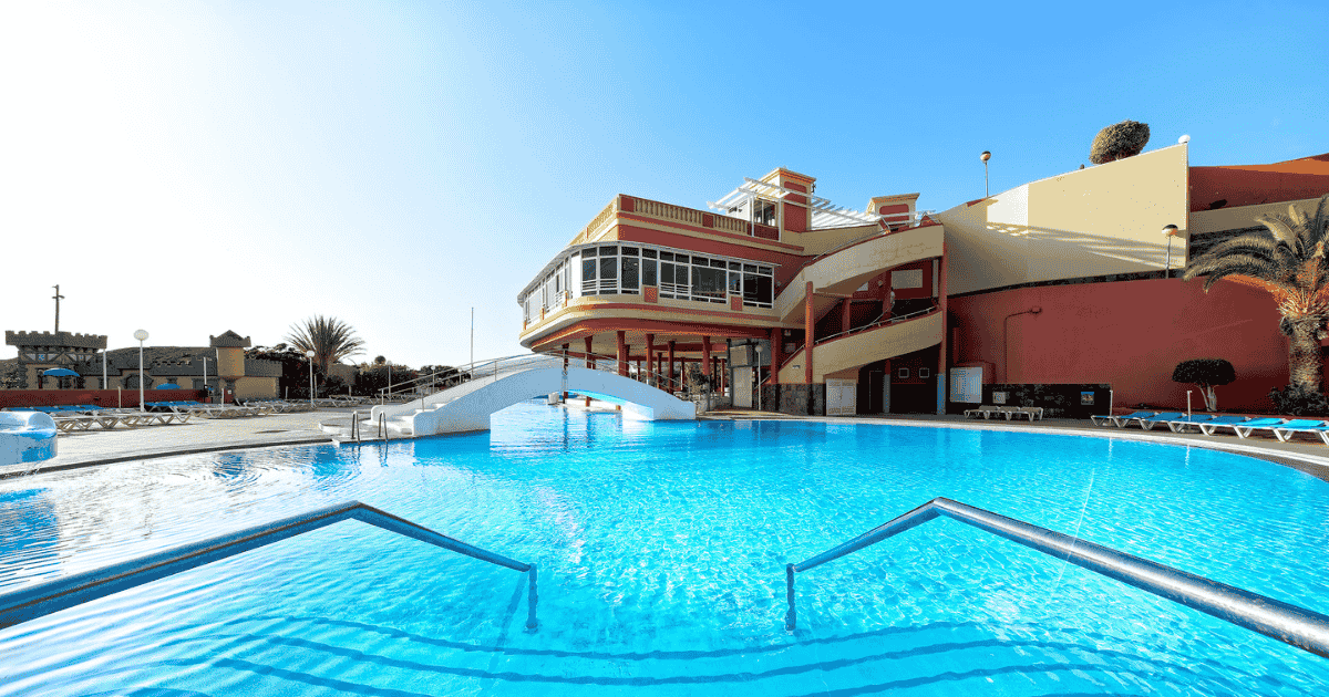 Contacto Laguna Park Resort | Apartamentos en Costa Adeje